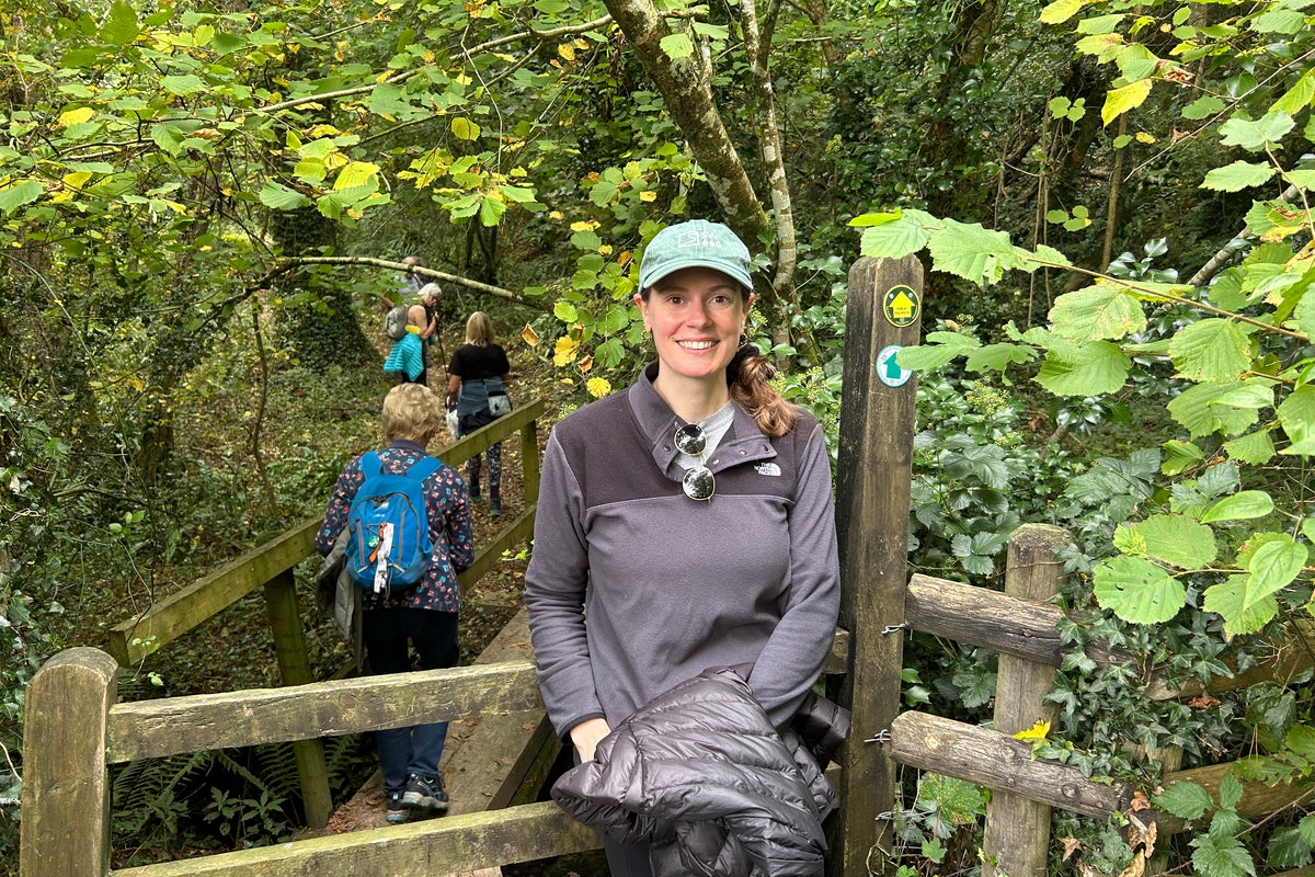 I hiked south Devon’s new trail – with the people who created it