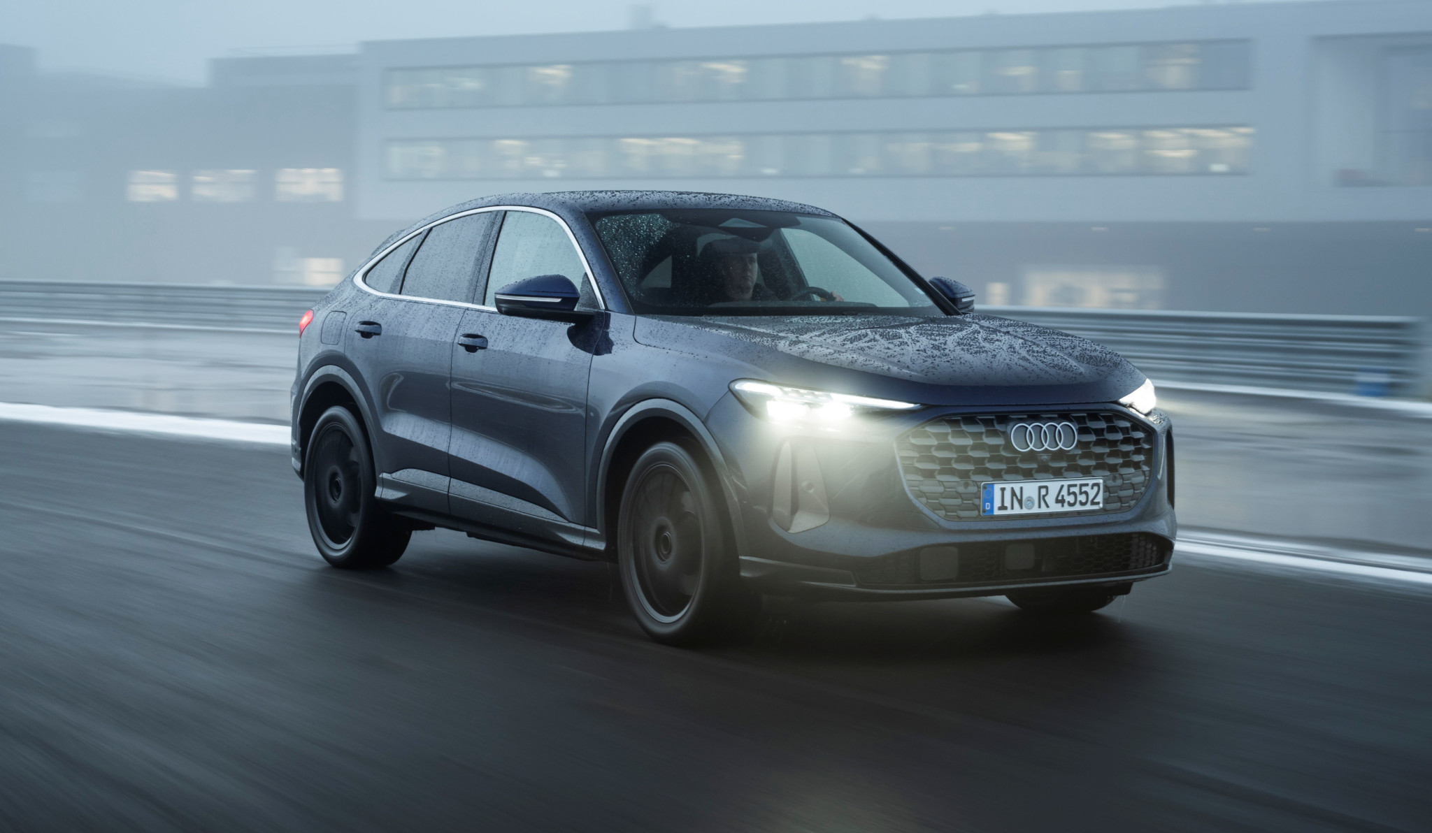 Nuovo V6 3.0 TDI Audi, i segreti del motore: mild-hybrid plus e doppia ...