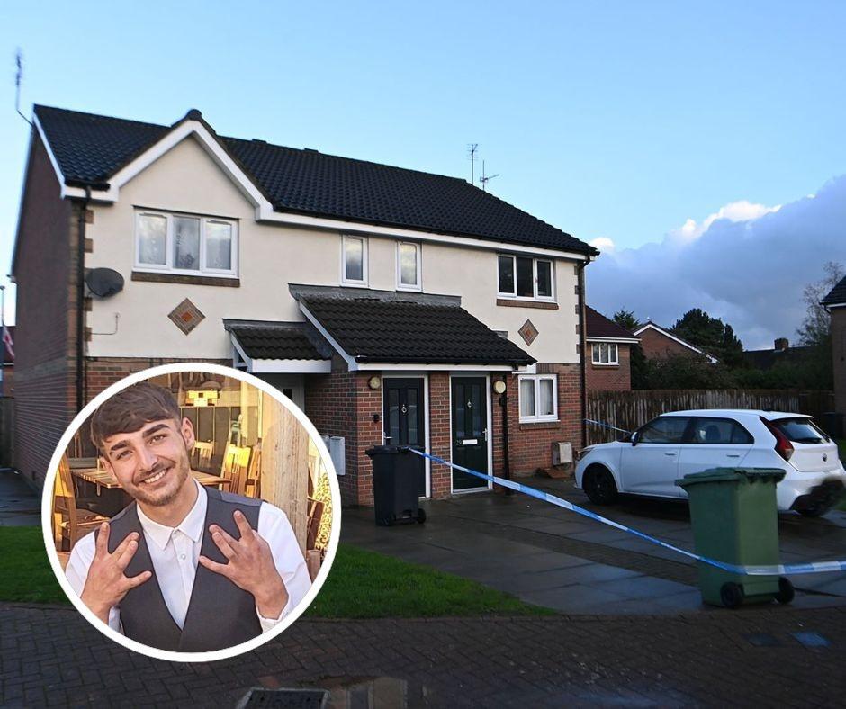 Hartlepool murder suspect Callum Howe appears at Teesside Crown Court ...