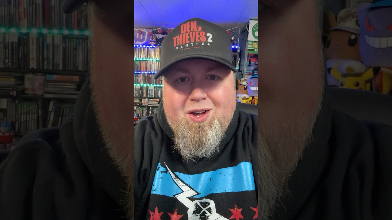 Den of Thieves 2 Pantera sent me a package #shorts