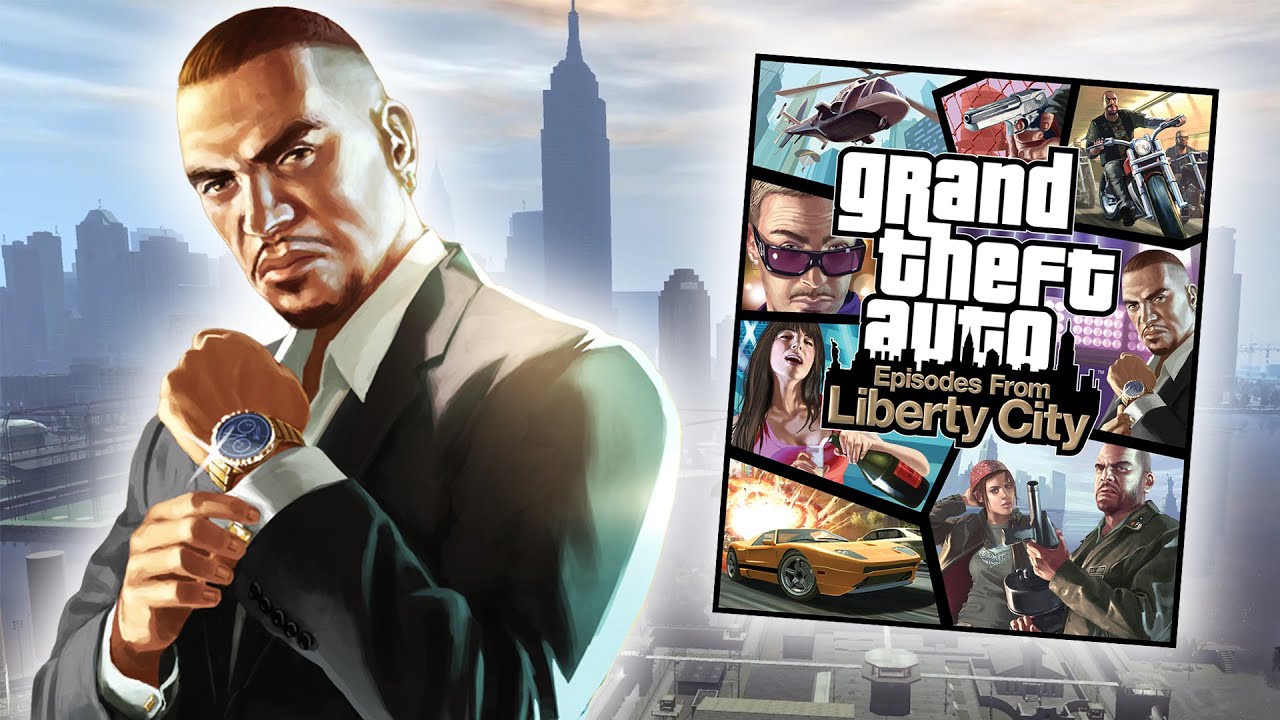 Grand Theft Auto IV expansion packs and narrative quality