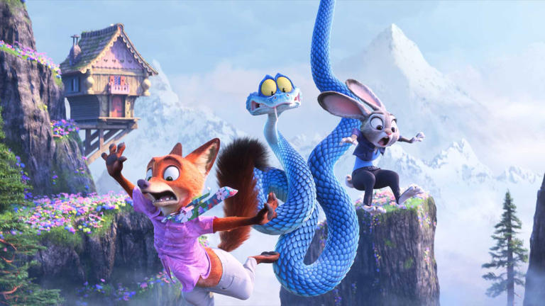 Zootopia 3 gets exciting tease from director Jared Bush after becoming ...