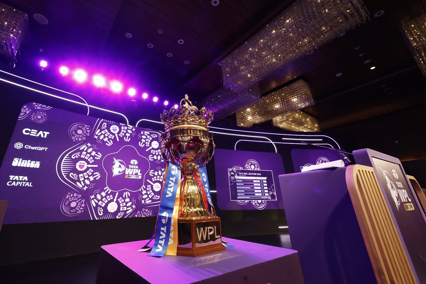 WPL 2026 to run from January 9 to February 5 in Navi Mumbai, Vadodara