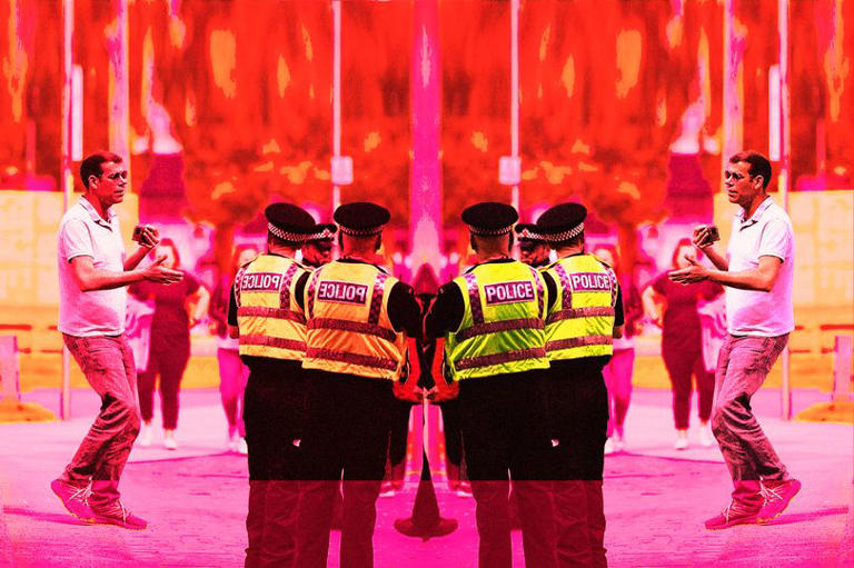 Will the real Charlie Veitch please stand up?