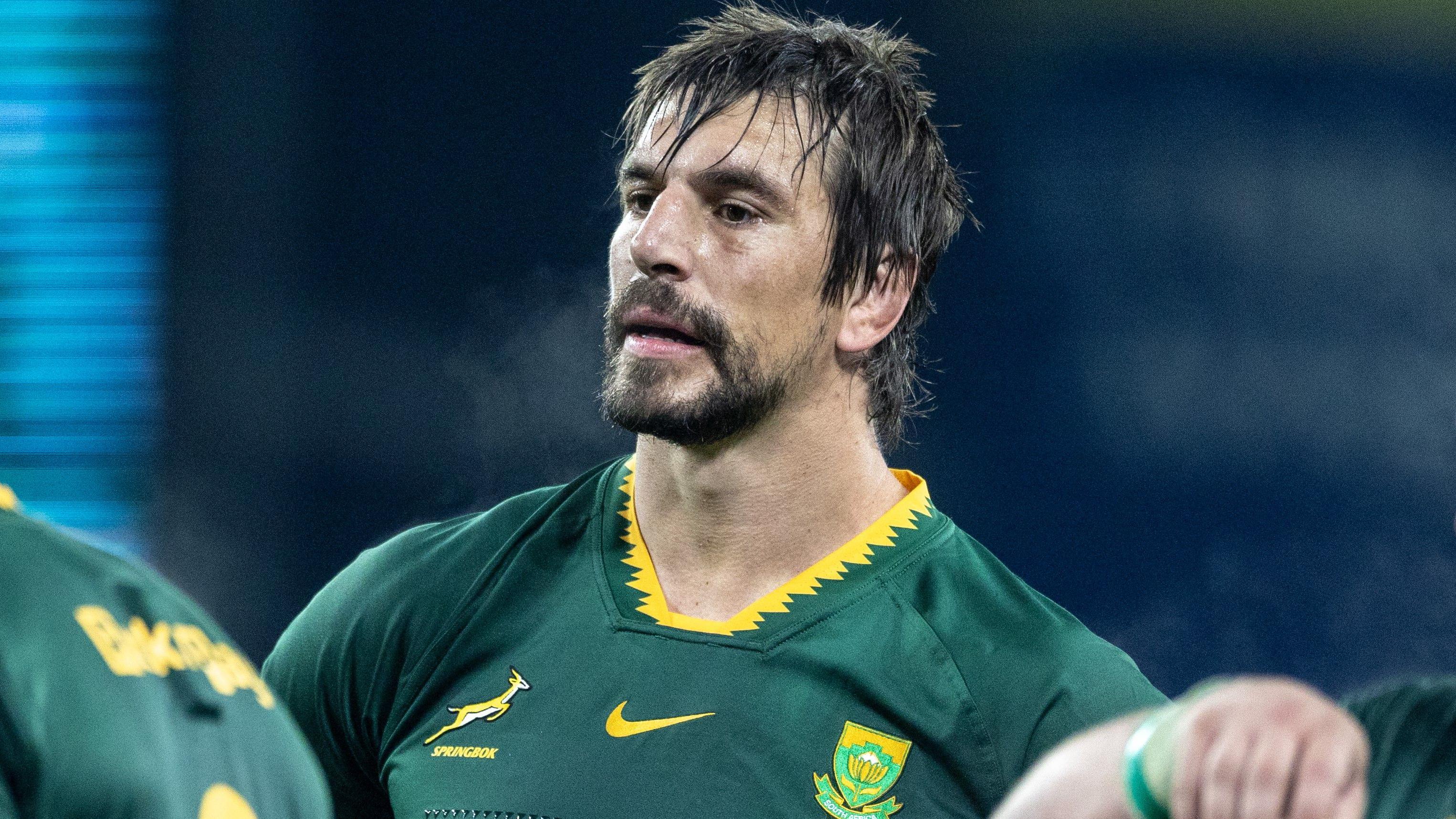 Powerful Springboks go for seven-one split v Wales