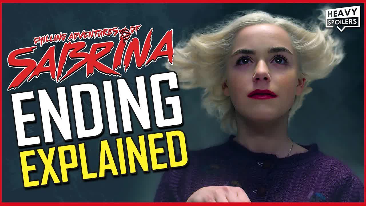 Chilling Adventures of Sabrina season 4 ending explained, part 5 news ...