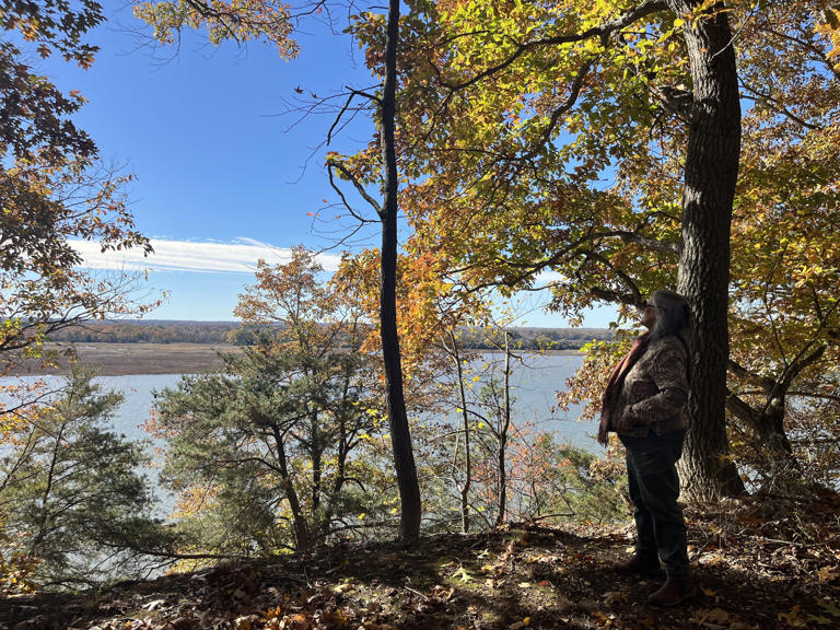 Archaeologists find location of Native American villages noted by John ...