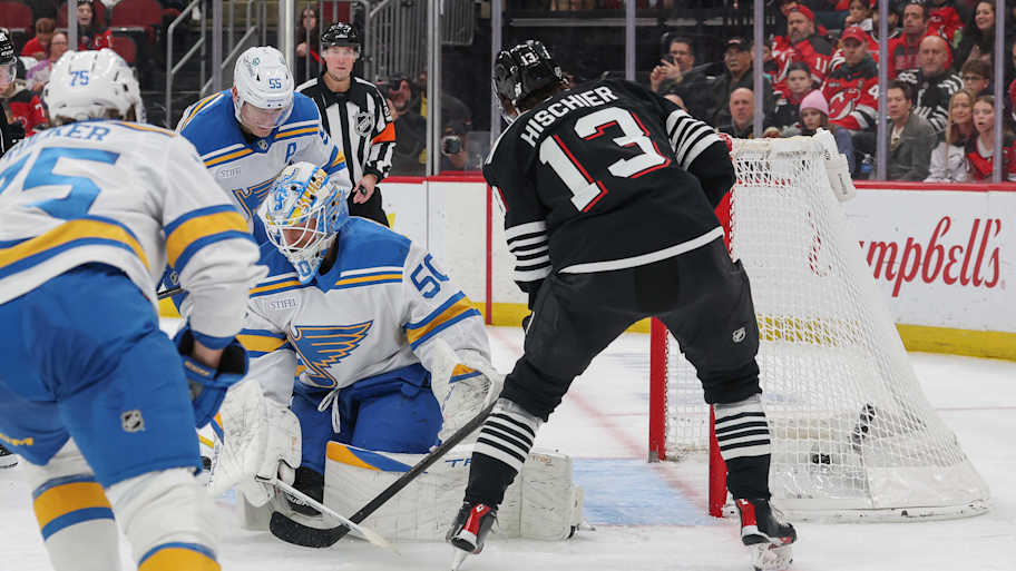 St. Louis Blues Pros/Cons 2025-26 Game 24: Overtime Means Another Loss ...