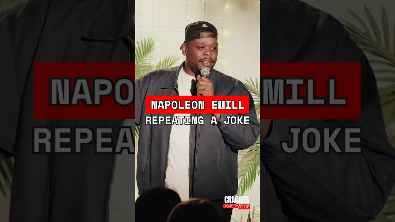 Napoleon Emill jokes about Kendrick playing a song four too many times