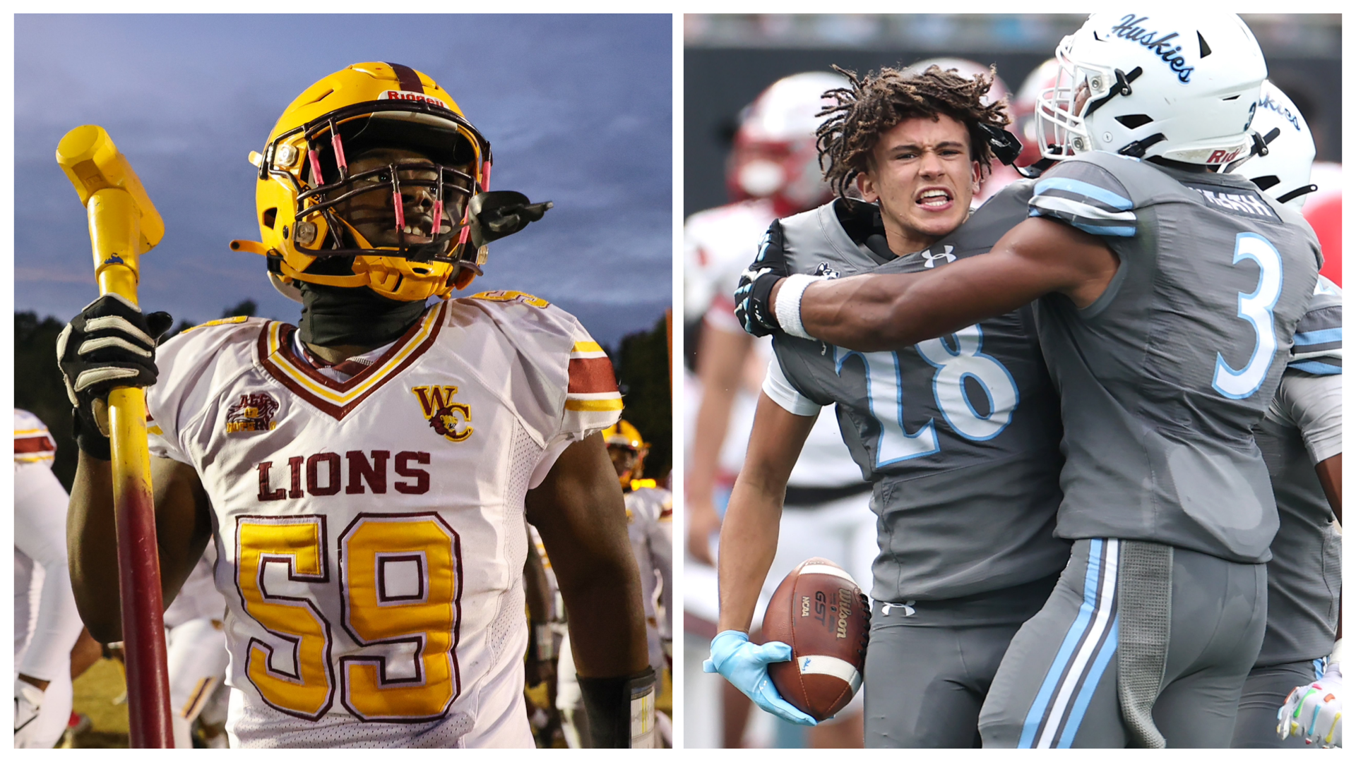 West Charlotte, Hough set for high-stakes clash in NCHSAA 8A football ...