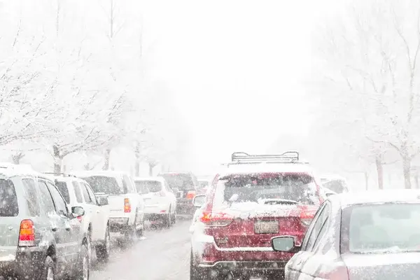 Rare ‘Thundersnow’ Threatens Michigan With Lightning Amid Heavy Snow