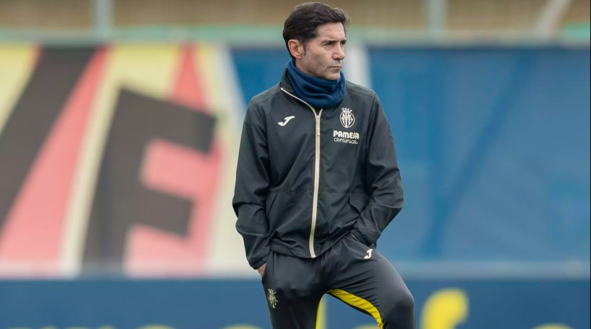 Marcelino puede igualar su mejor registro como local en una vuelta al ...