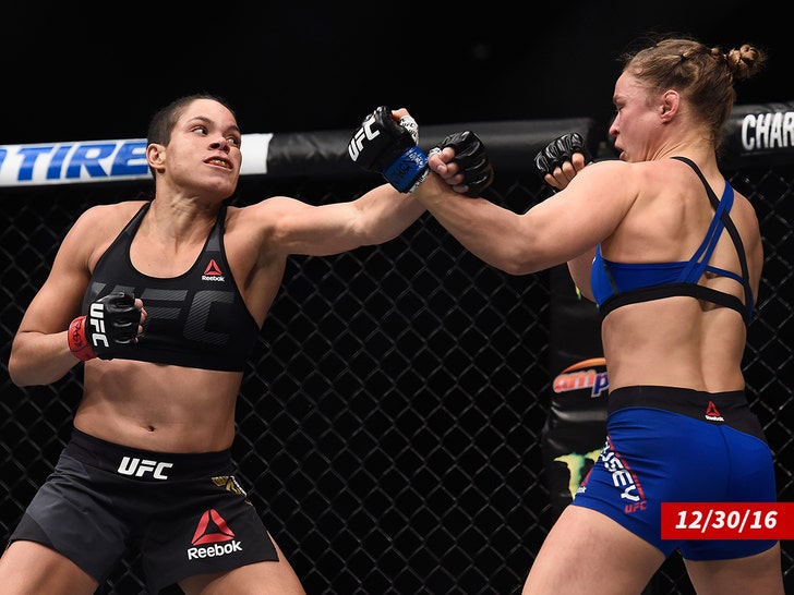 Kayla Harrison's Manager Wants Her To Fight Amanda Nunes, Ronda Rousey