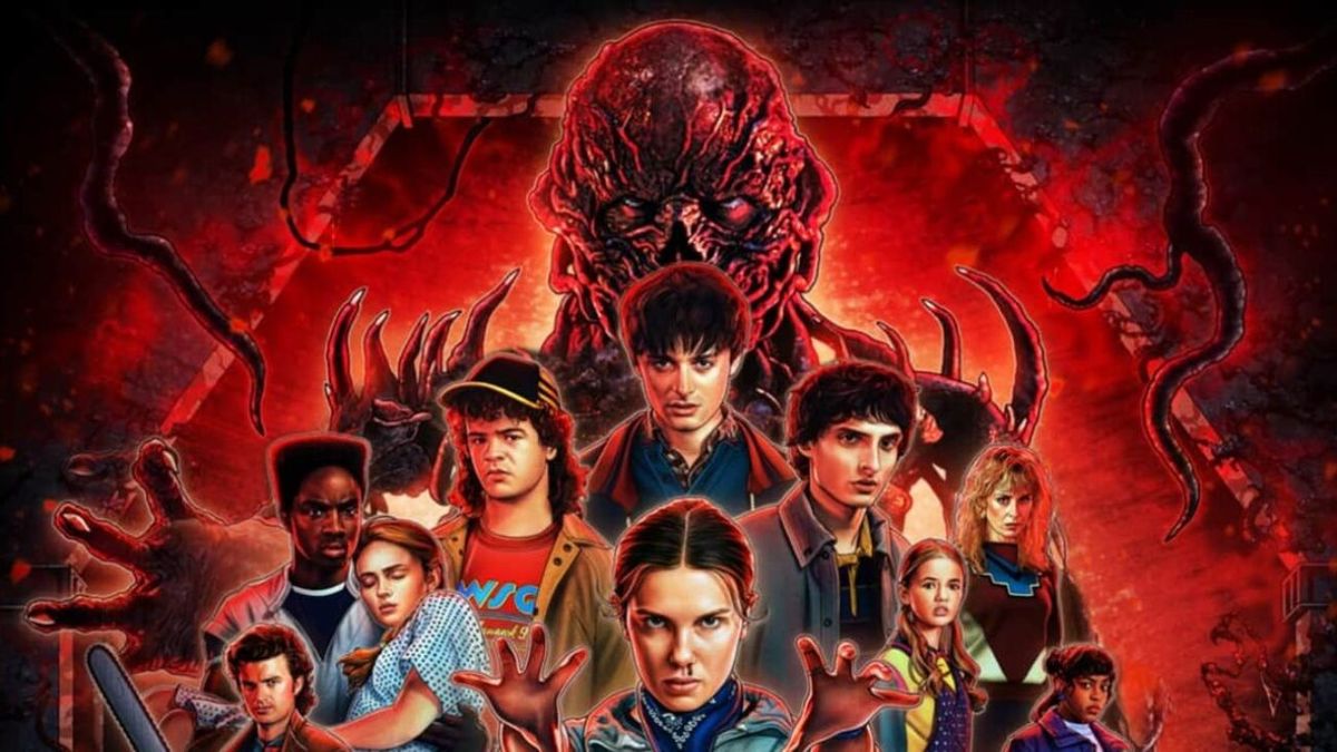 Stranger Things 5 arrasa en Netflix: la serie estrenó 4 capítulos de su ...