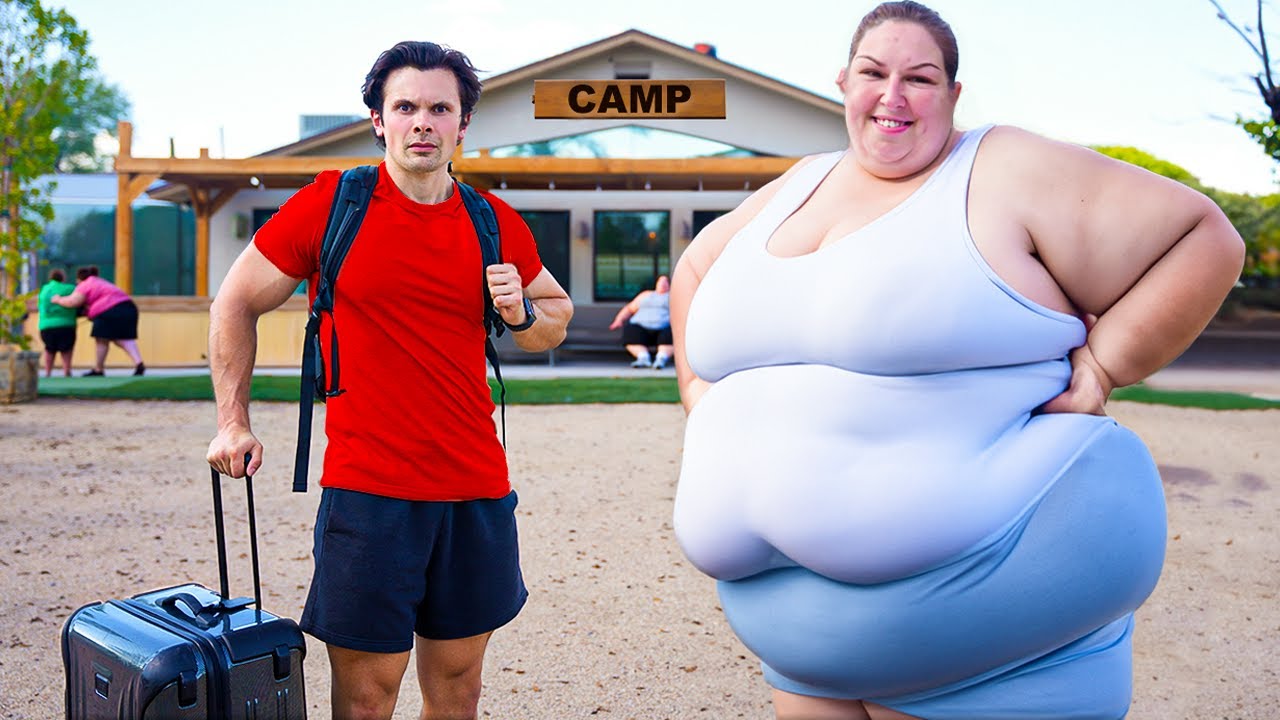 I Survived Real Fat Camp