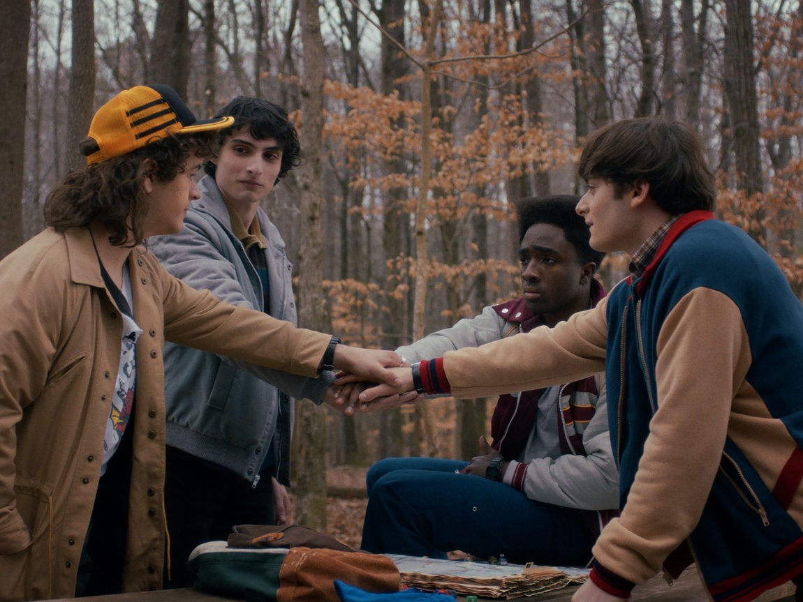Runtime revealed: How long the finale of "Stranger Things" will last