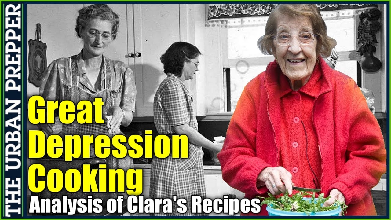 Exploring Great Depression cooking through Clara’s recipes