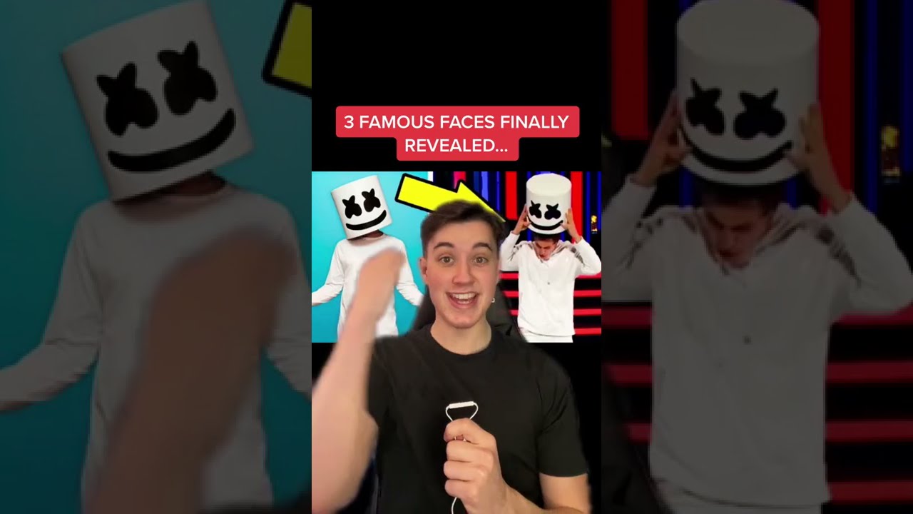 3 famous faces once kept hidden finally revealed