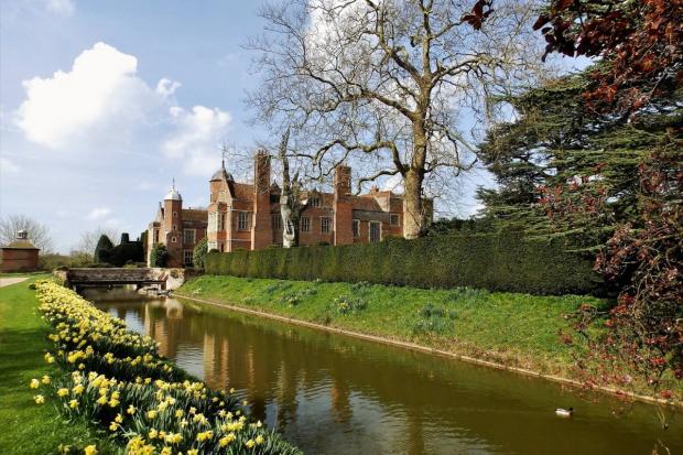 'Celebrated' village just 15 miles from Colchester among UK's best ...