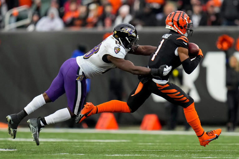 NFL Thanksgiving Day predictions, picks for Baltimore Ravens vs ...