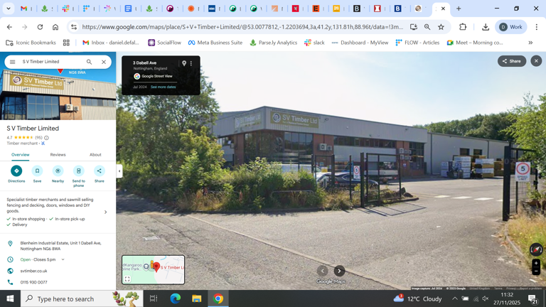 560 staff made redundant as major timber firm with Nottingham branch ...