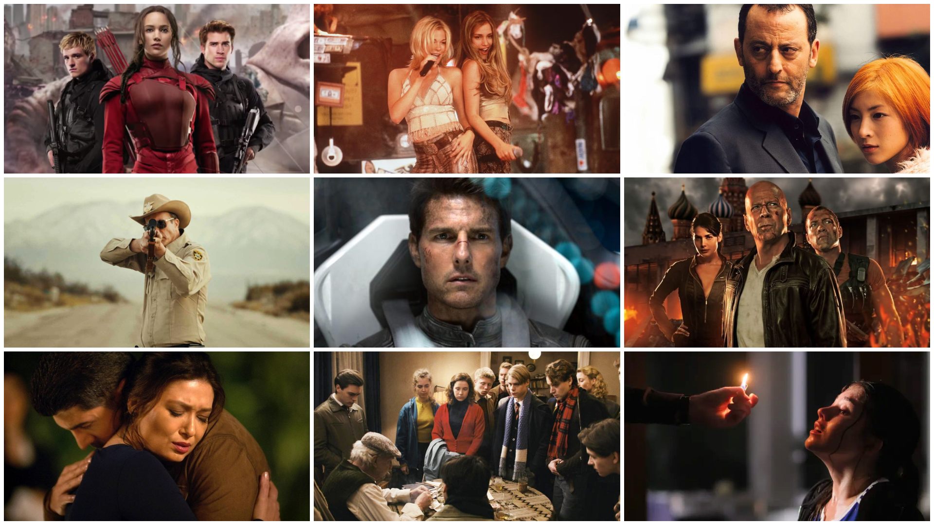 Stasera in TV: Film da vedere Giovedì 27 Novembre, in prima serata