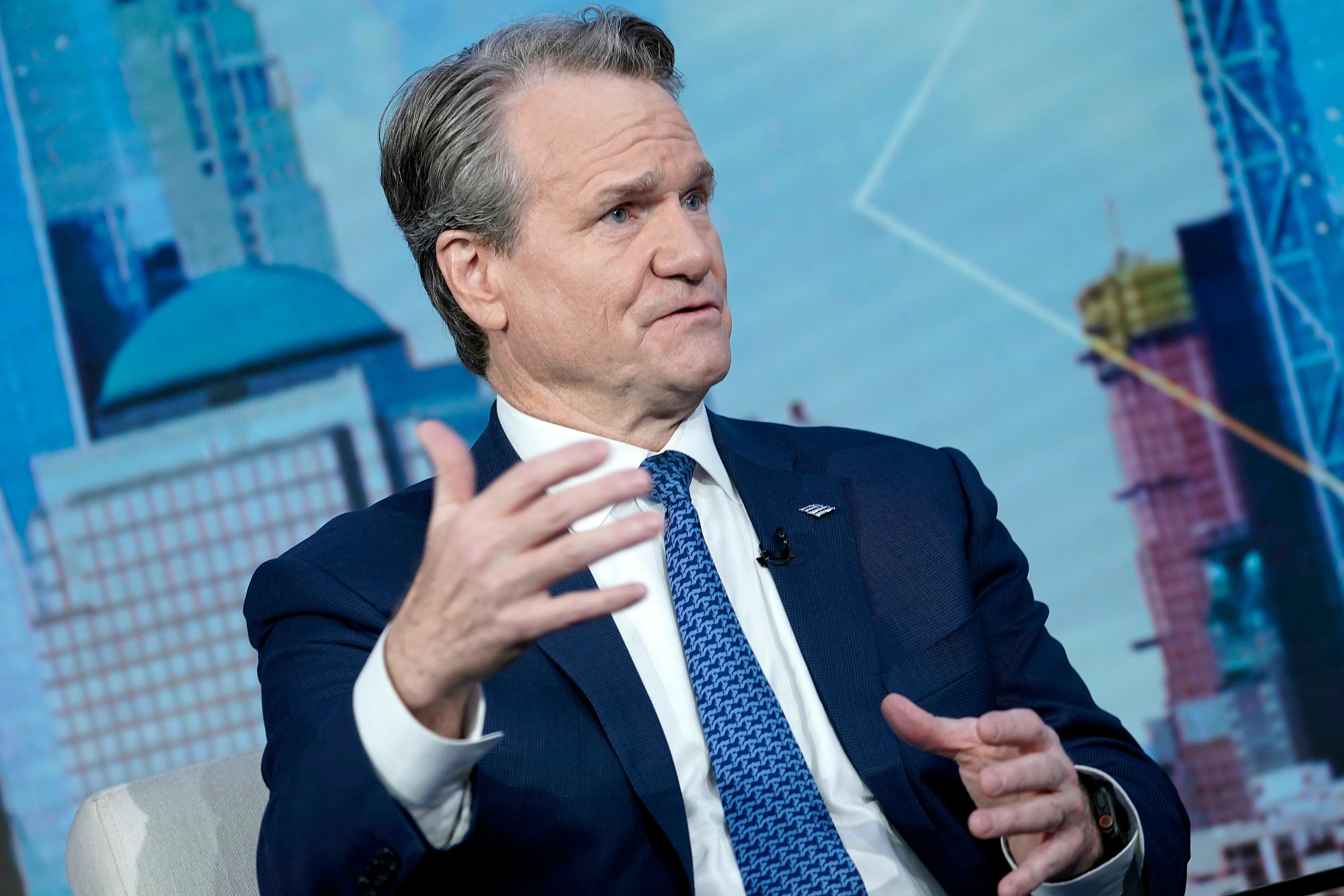 Redeployment plans to slow hiring: Here's what bank CEOs are saying AI ...