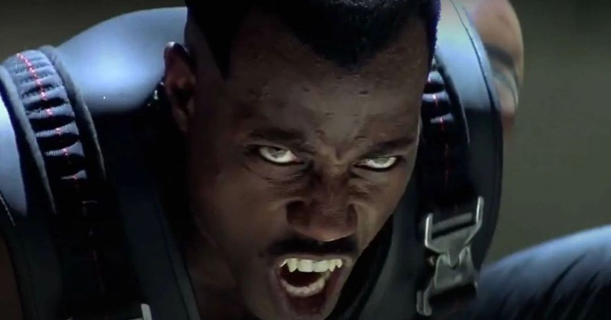 Wesley Snipes' Marvel Movies To Stream on Prime Video