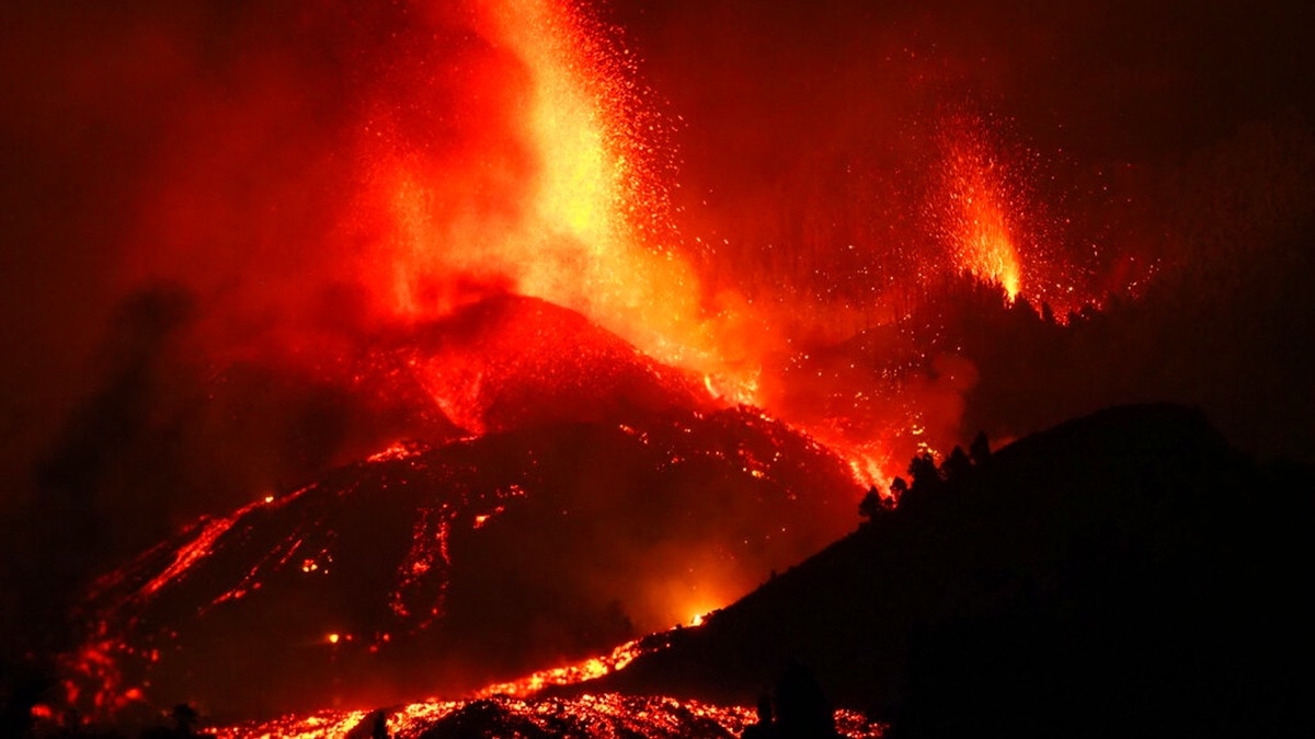 Volcanoes, quakes, solar storms: What on Earth is going on?