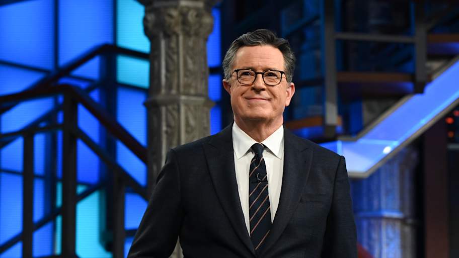 The disappointing Late Show with Stephen Colbert updates continue ...