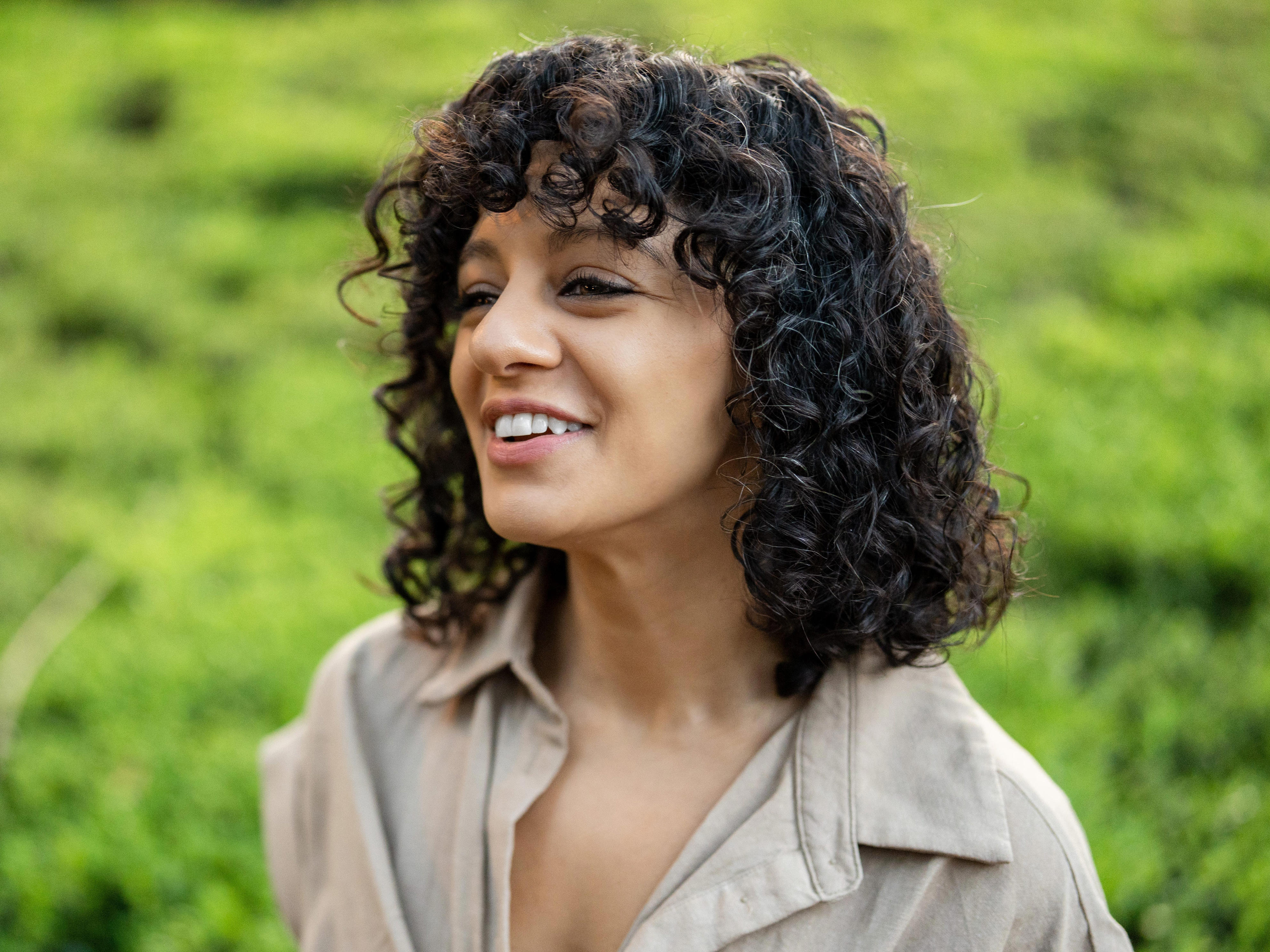 Curly hair in the workplace is a bigger deal than you might think