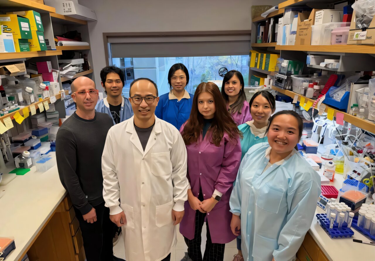 Q&A: New diagnostics and treatments for ALS and dementia—a key protein ...