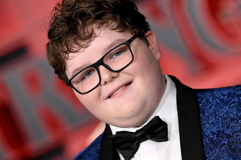 Who Plays Derek in Stranger Things 5 Volume 1? Meet 13-Year-Old Jake ...