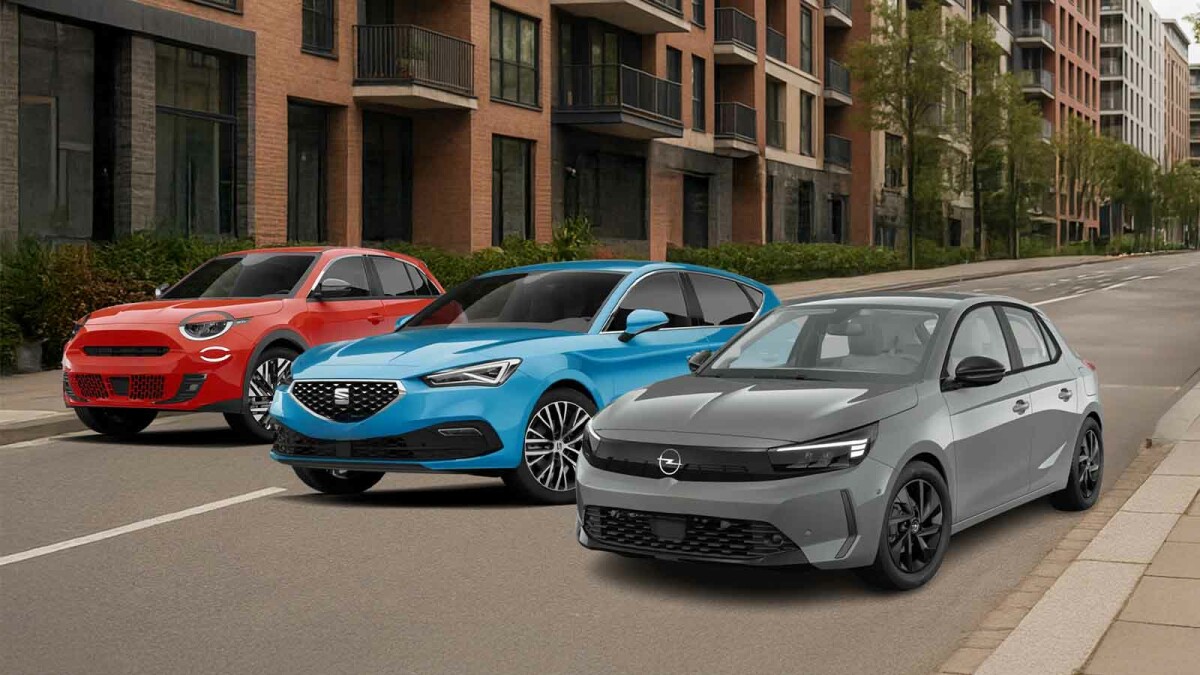 Günstige Auto-Leasing-Angebote 2026: Die besten Deals im Juni ab 49 ...