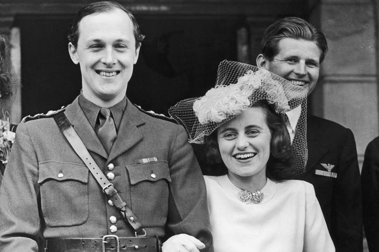 How a Member of the Kennedy Family Defied Her Parents' Wishes and ...