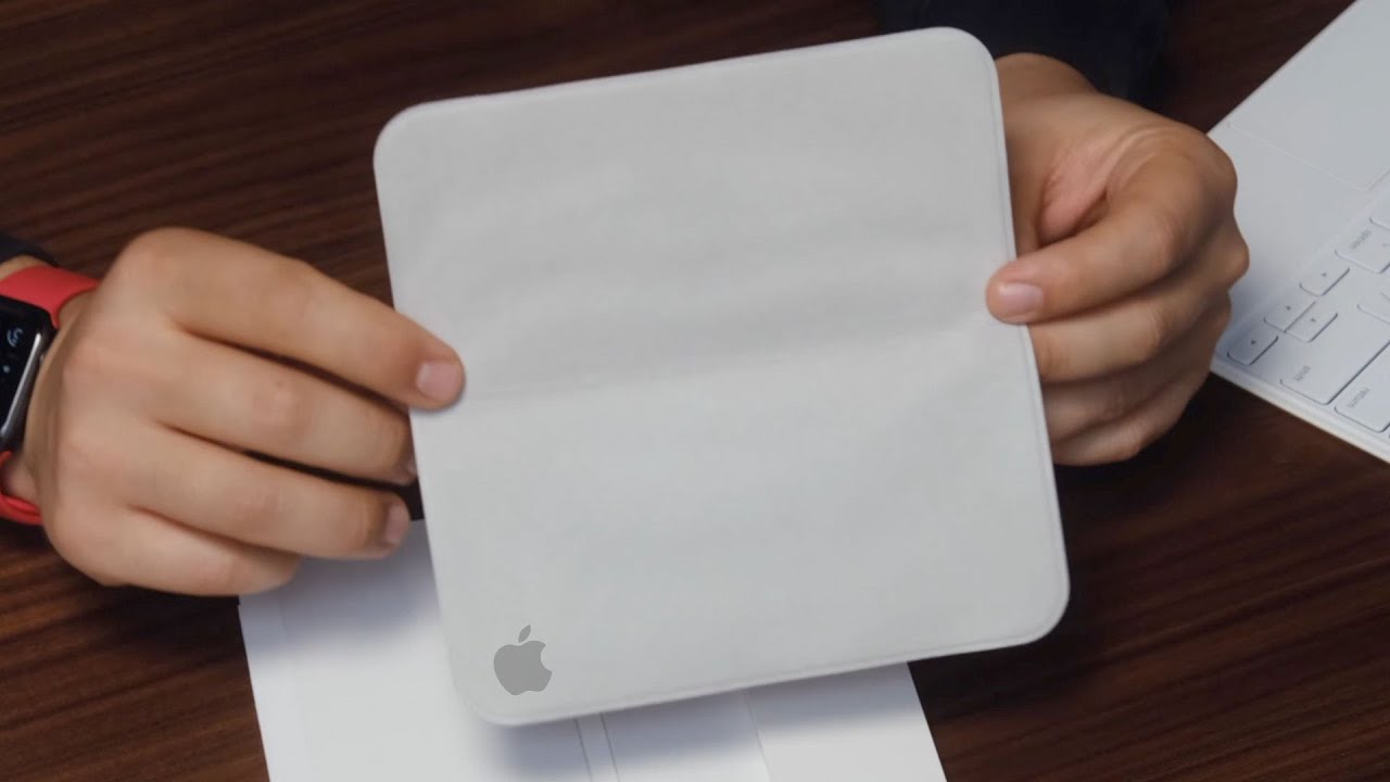 Why Apple’s polishing cloth became so controversial
