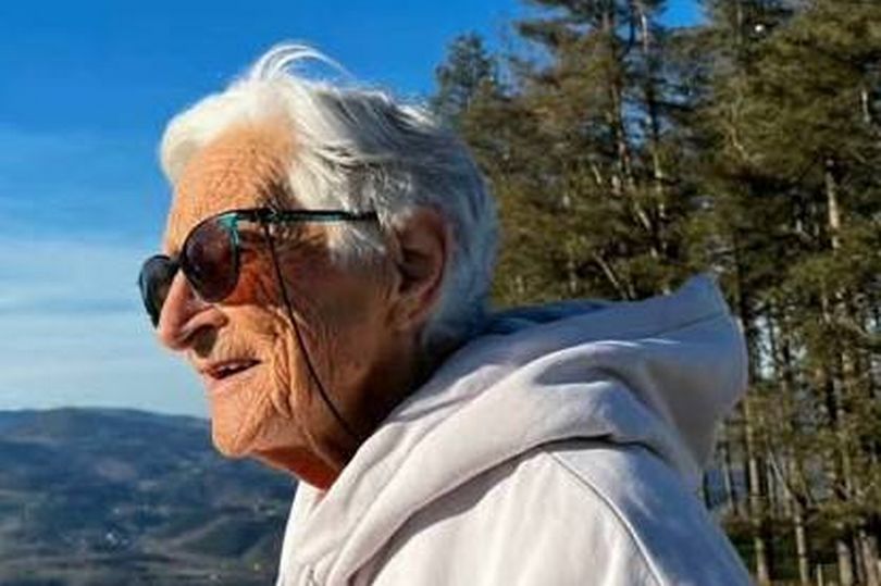 Woman bodybuilder, 101, shares two foods to avoid to live long and stay ...