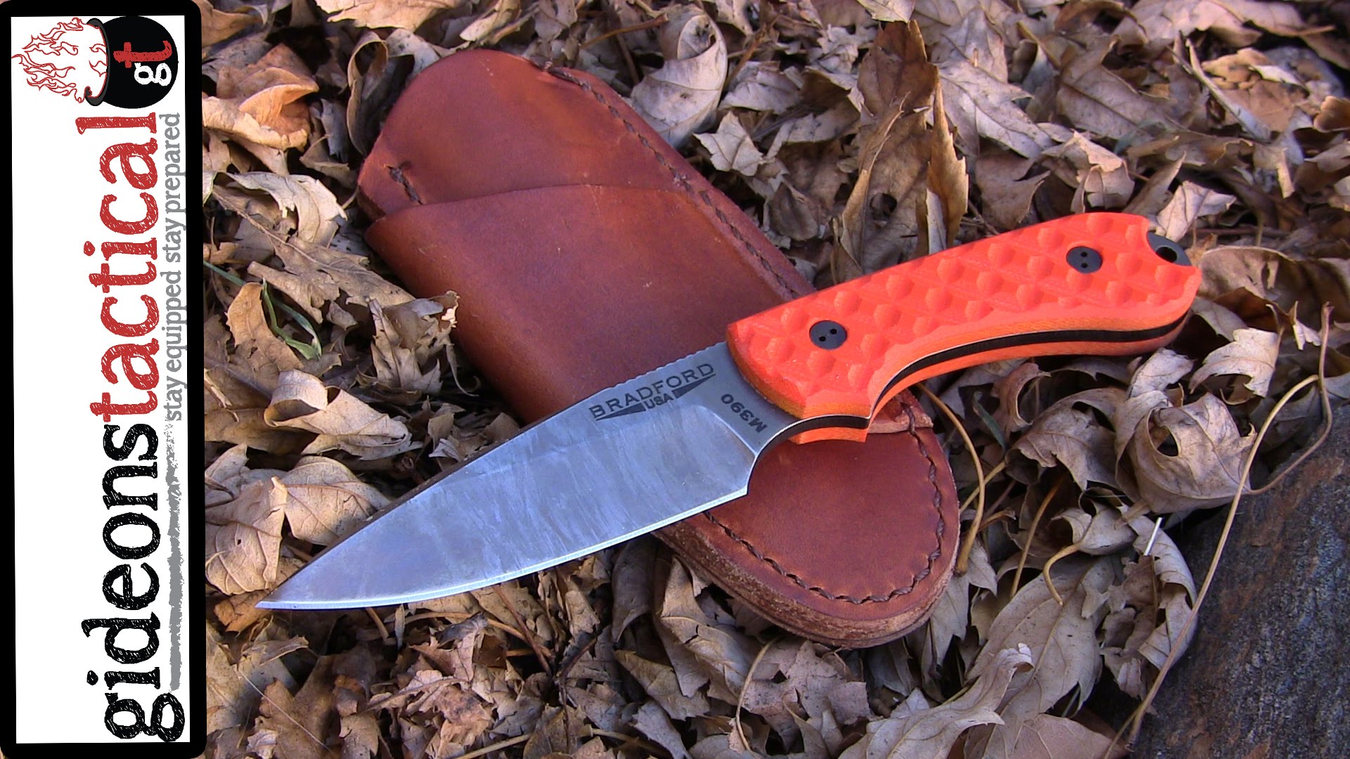 Bradford Knives Guardian 3: Ideal everyday carry fixed blade