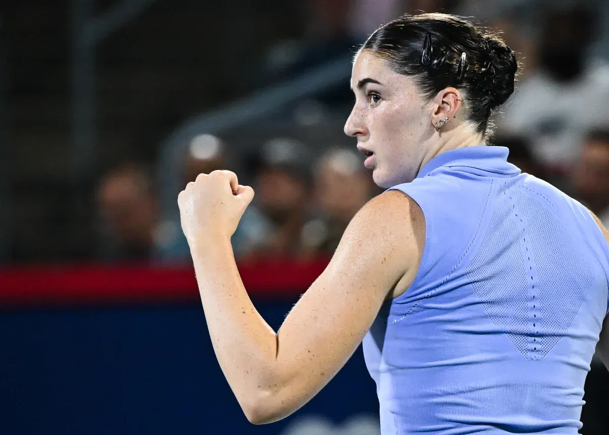 Se espera un gran nivel en el WTA 125 de Limoges: Krejcikova, Jacquemot o también Parks en el ...