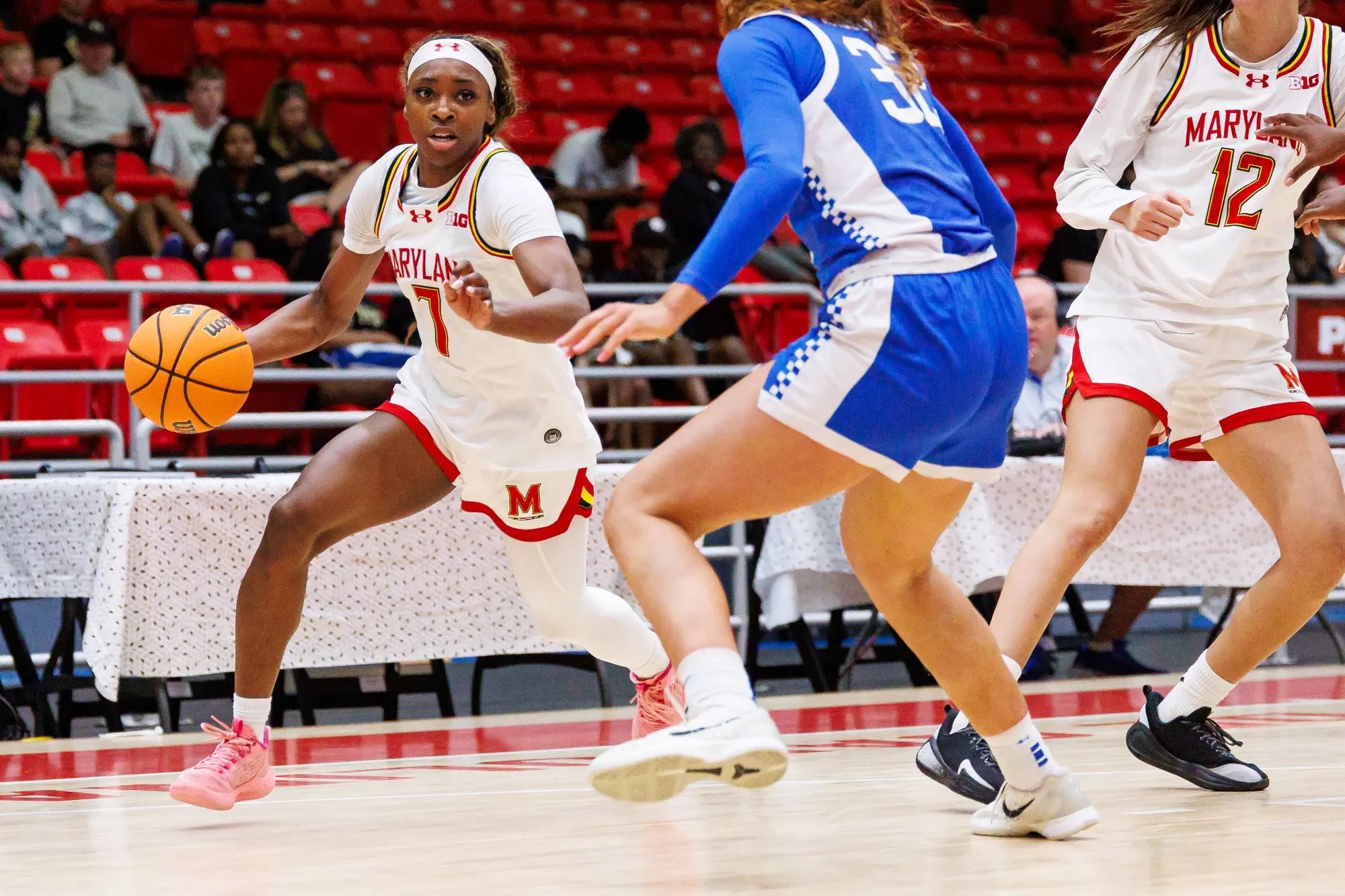 No. 7 Maryland women’s basketball vs. Hofstra preview