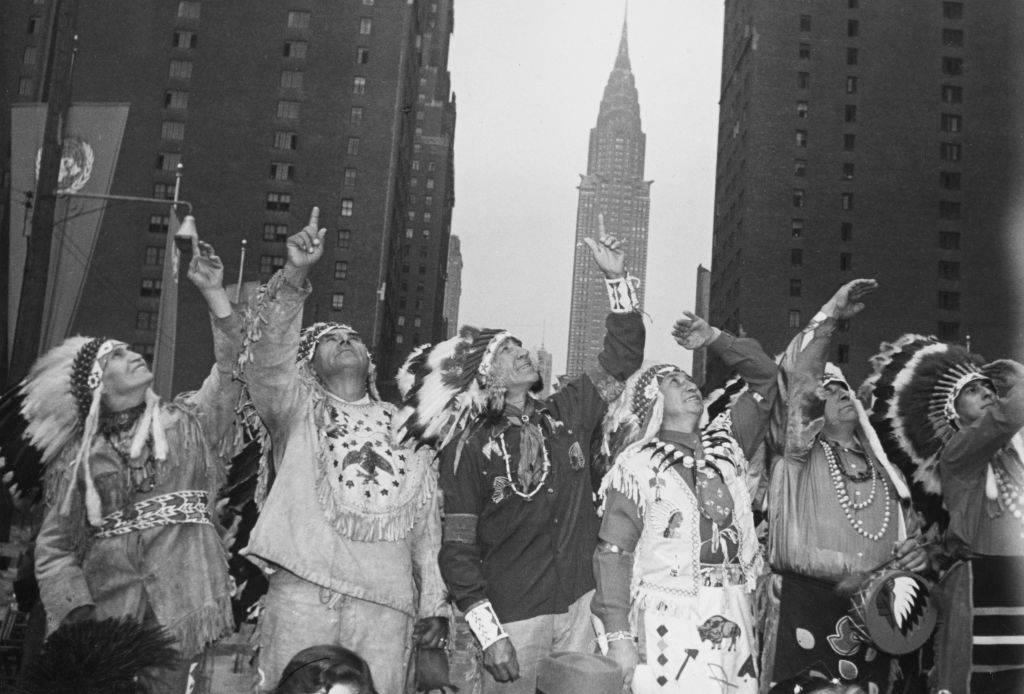 Facts about Native Americans that get left out of history books