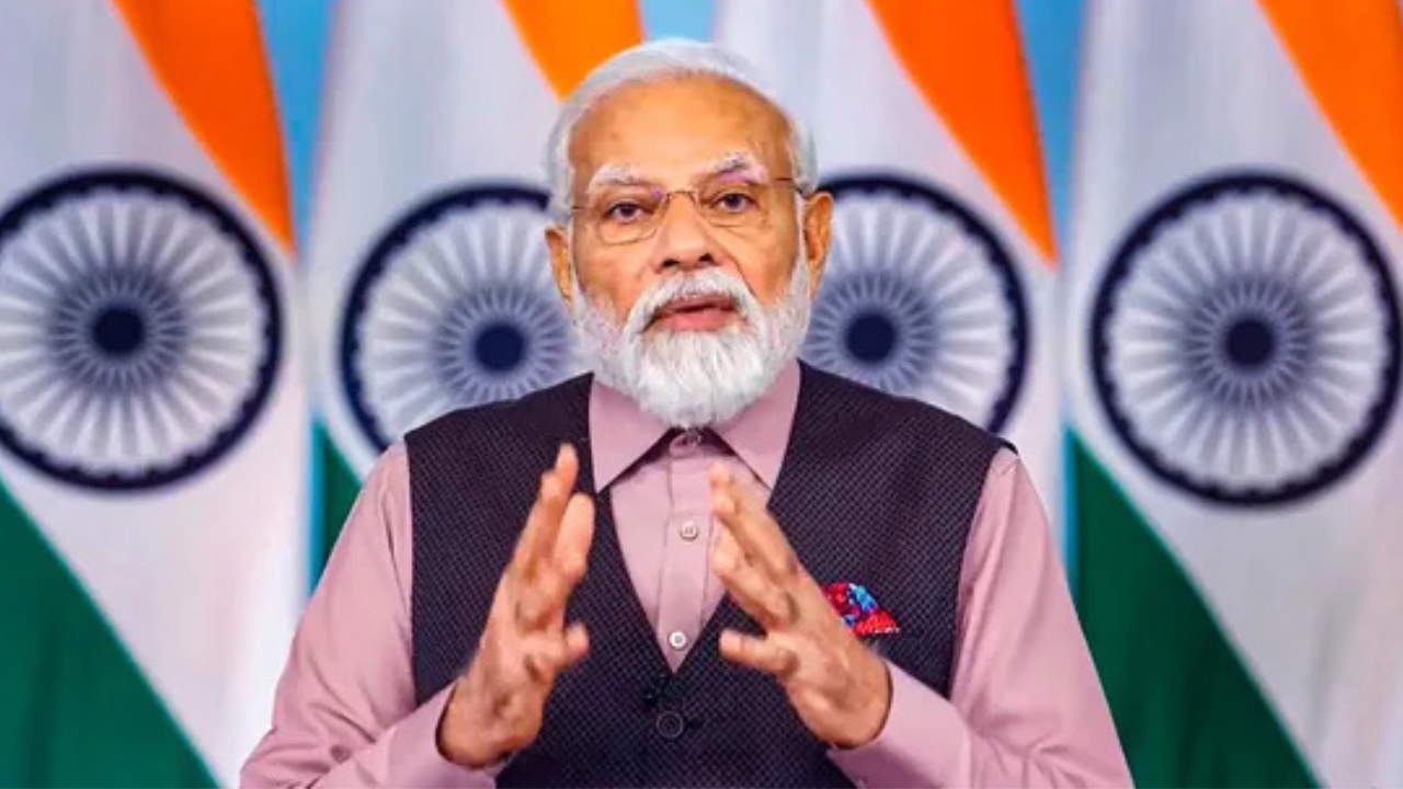 'Gen Z Transforming India's Future': PM Modi's Big Shoutout To Youth ...