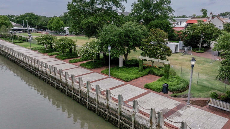 Loud, pounding noise could last at least a year once Beaufort’s $66M ...