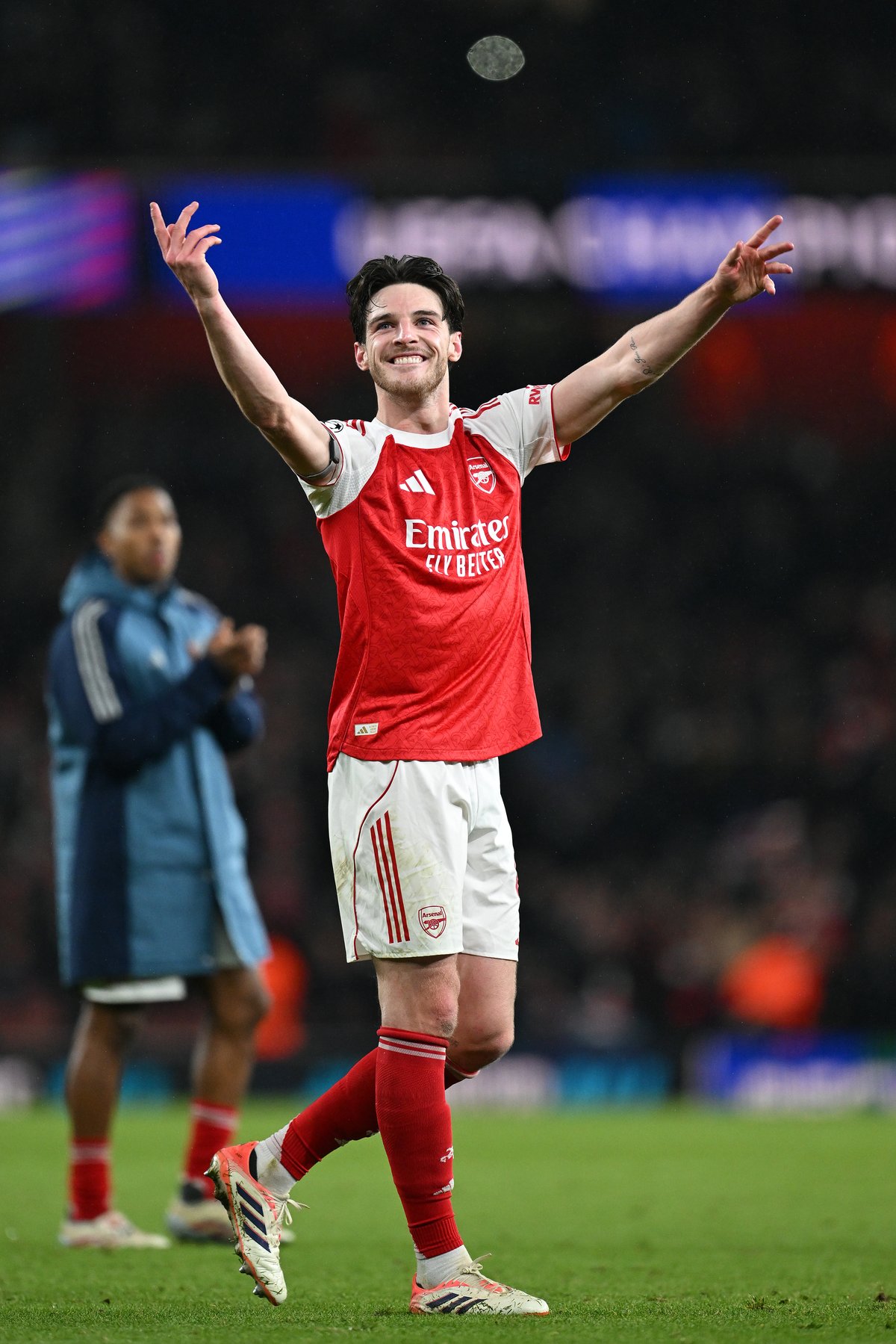 Arsenal star shows he is best in Europe on night Ballon d'Or 'decided'