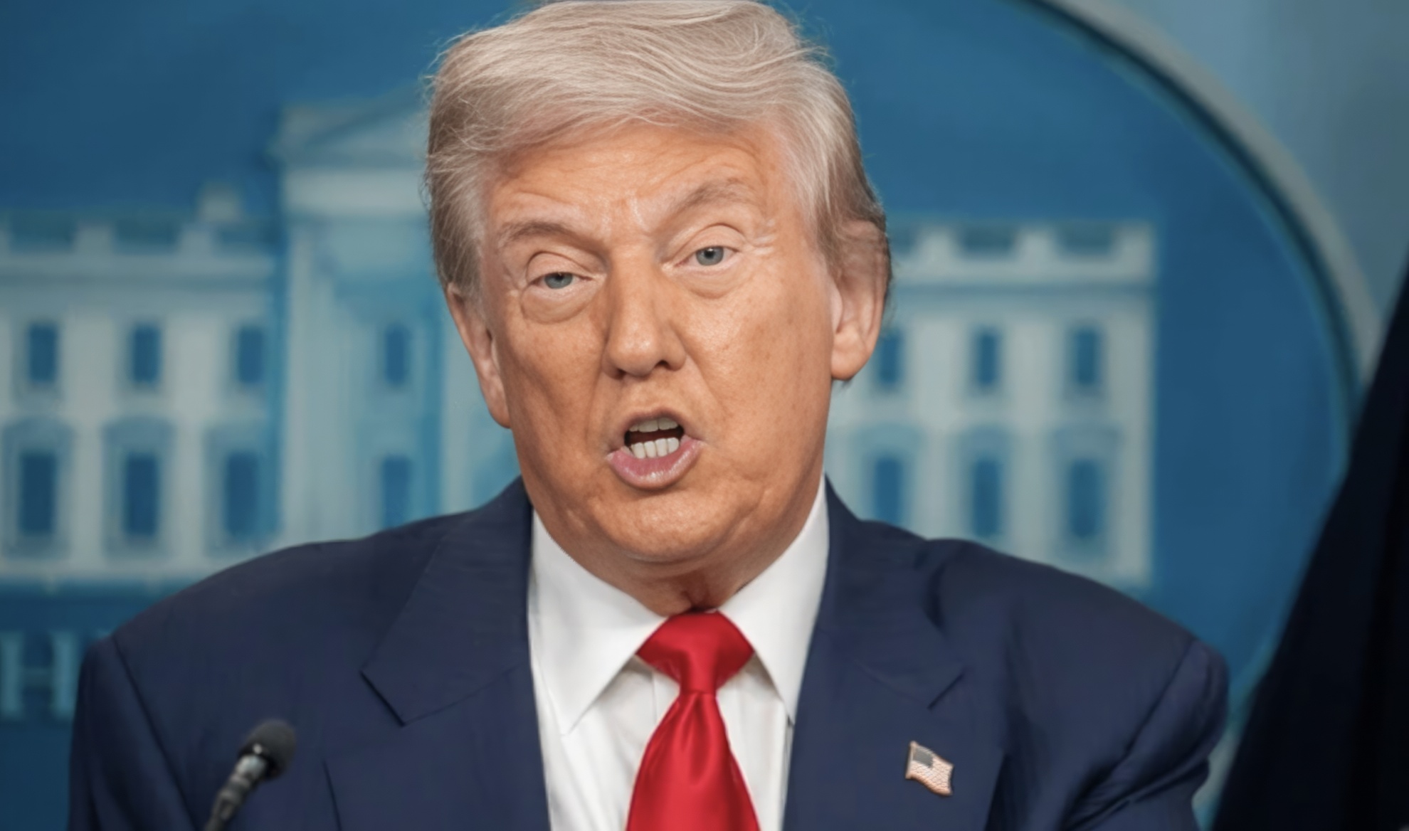 Donald Trump s’emporte contre le New York Times après un article sur sa ...