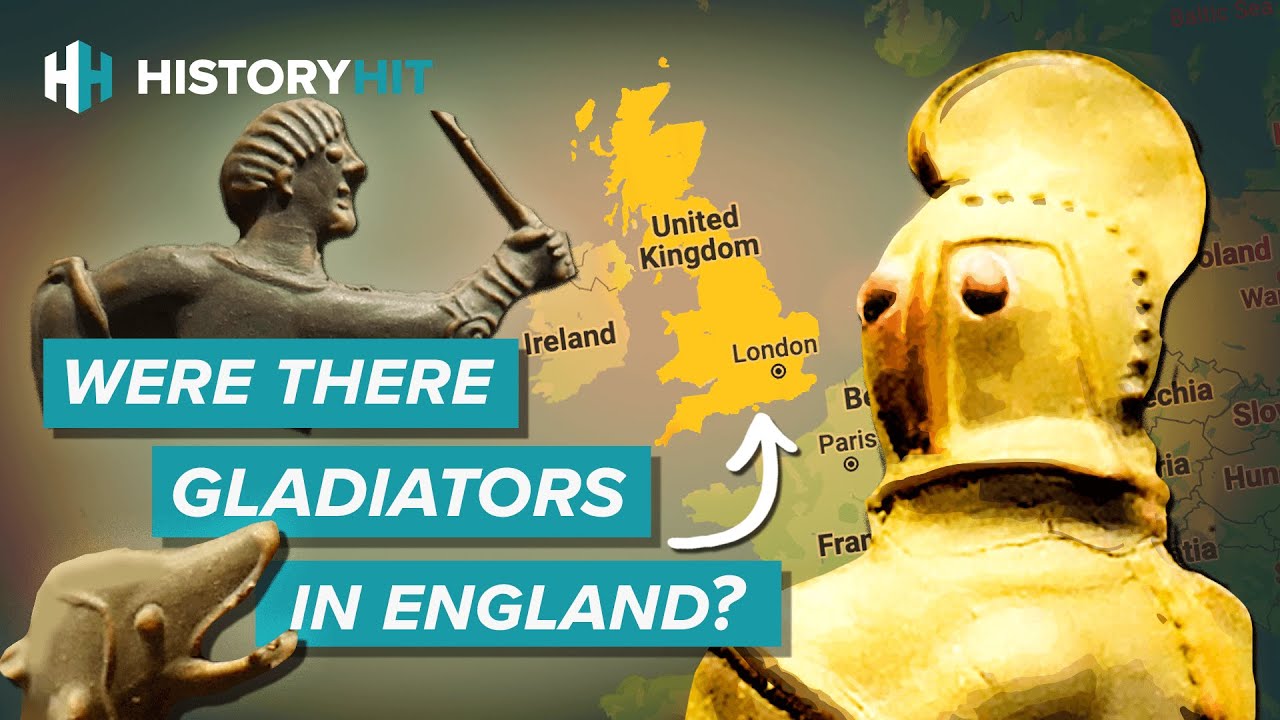 Does This Ancient Roman Artefact Prove Gladiators Fought in Roman Britain_