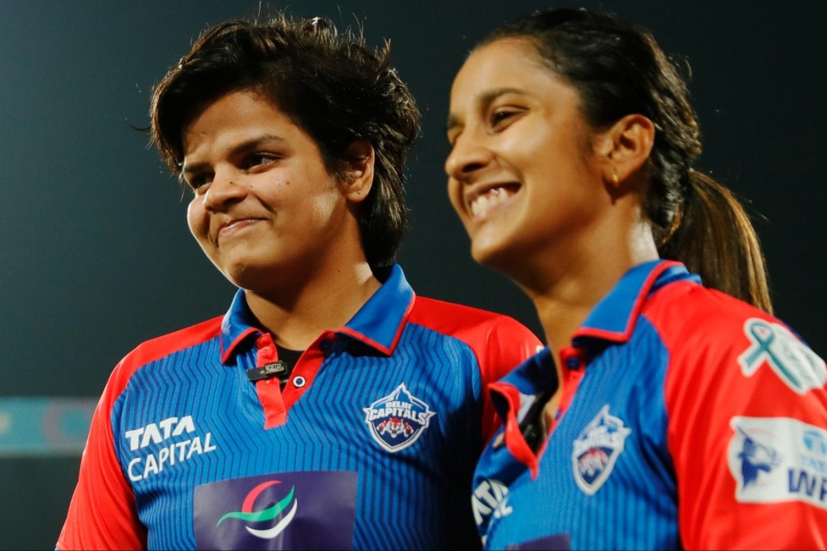 Jemimah Rodrigues To Lead DC? Parth Jindal Drops Massive Hint On DC's ...