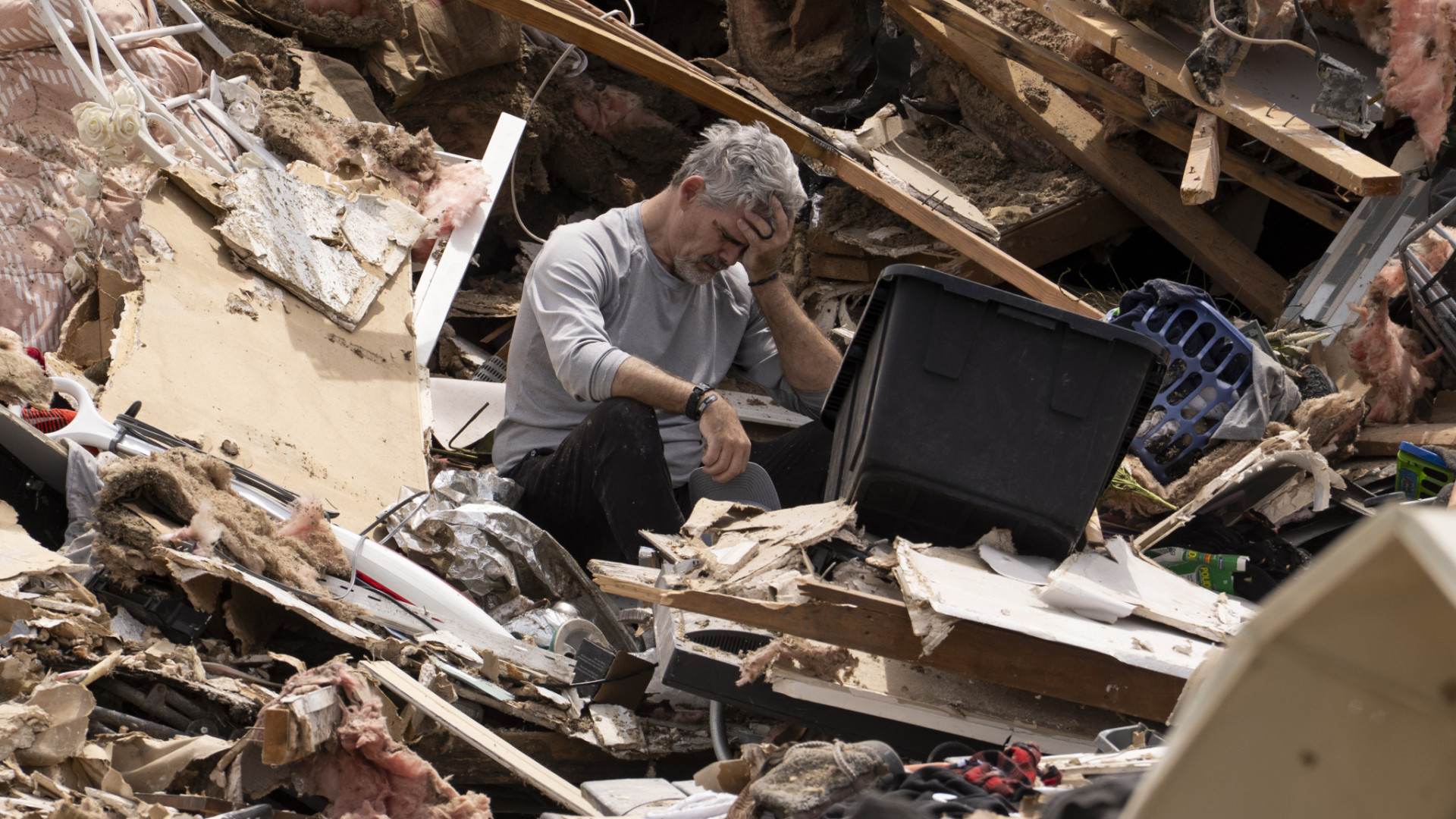 The worst natural disasters of 2025
