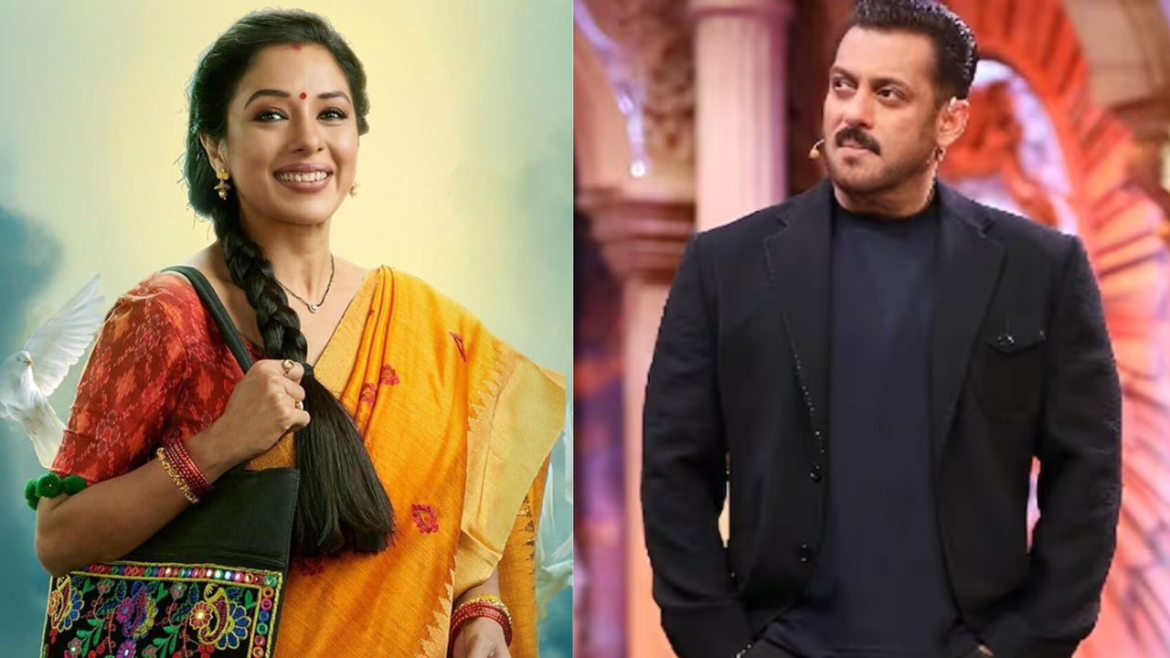 TRP Race Week 46: Anupamaa, KSBKBT 2 Secure First Two Spots; Udne Ki ...