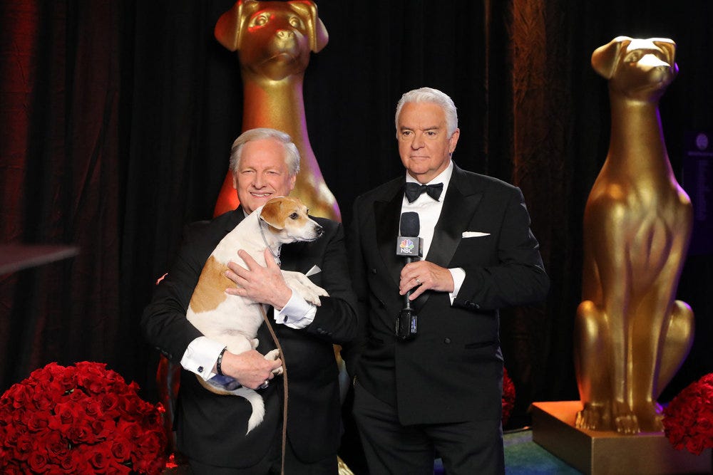 National Dog Show 2025 announcers: Who's call it on NBC?